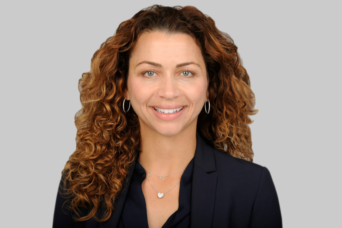 Women of Influence: Attorneys 2025 - Hannah Sweiss - Los Angeles ...