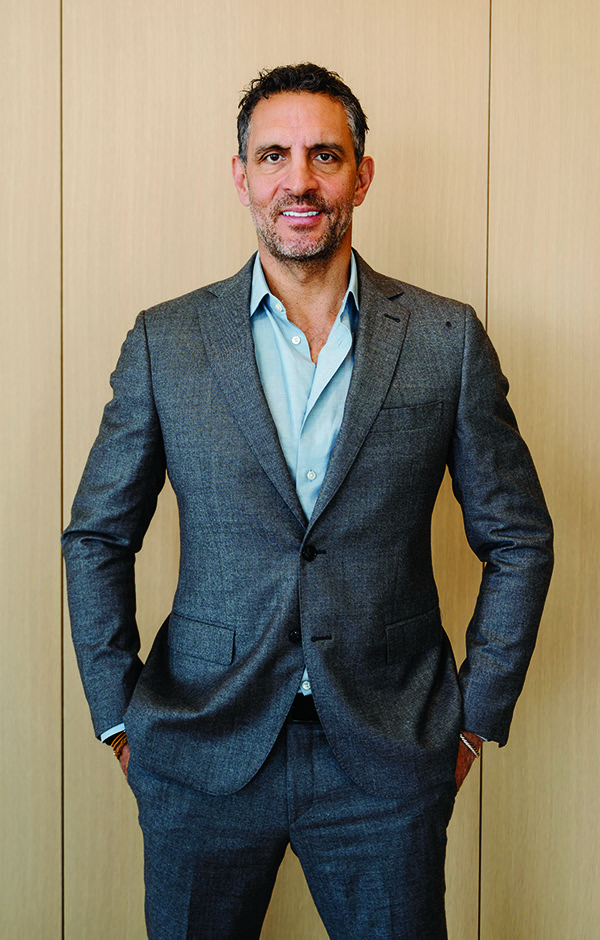 LA500 2025: Mauricio Umansky - Los Angeles Business Journal