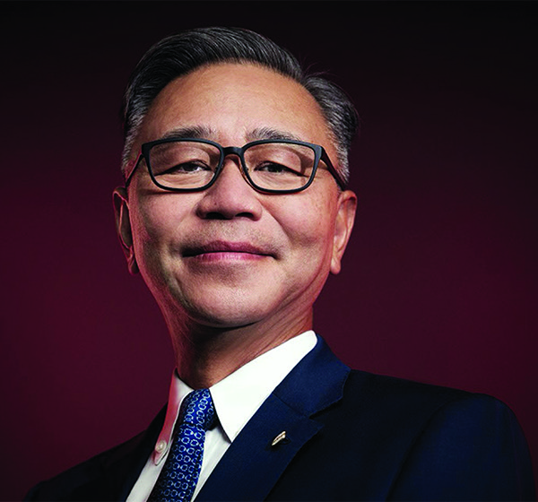 LA500 2025: Walter Wang - Los Angeles Business Journal