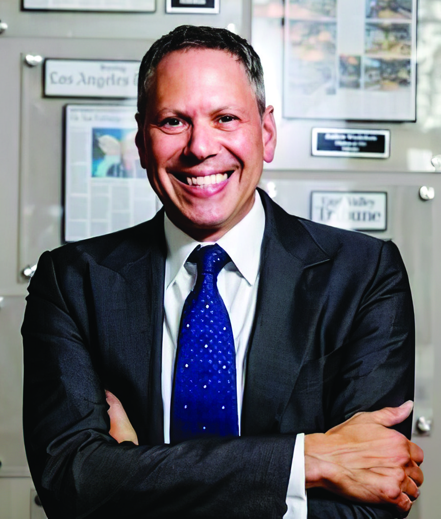 LA500 2025: Andrew Widerhorn - Los Angeles Business Journal