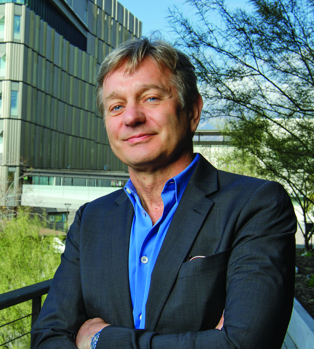 LA500 2025: Marcel van den Brink - Los Angeles Business Journal