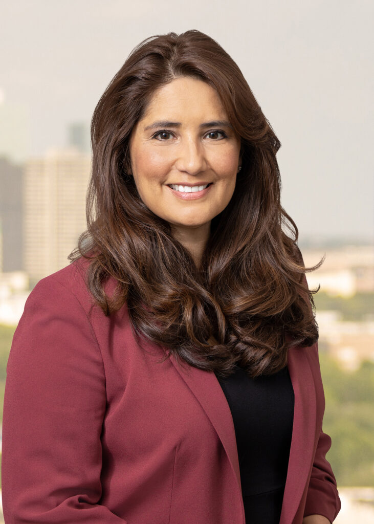 Women of Influence: Attorneys 2025 - Theresa Becerra - Los Angeles ...