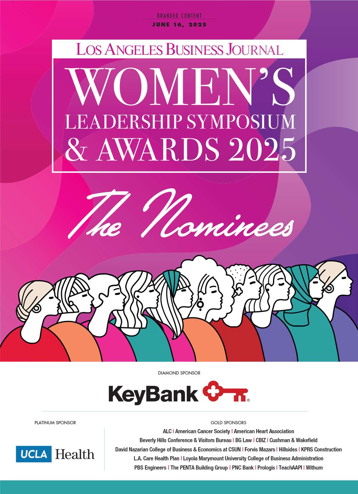 2025 Women’s Leadership Symposium & Awards | Pre-Supplement - Los ...