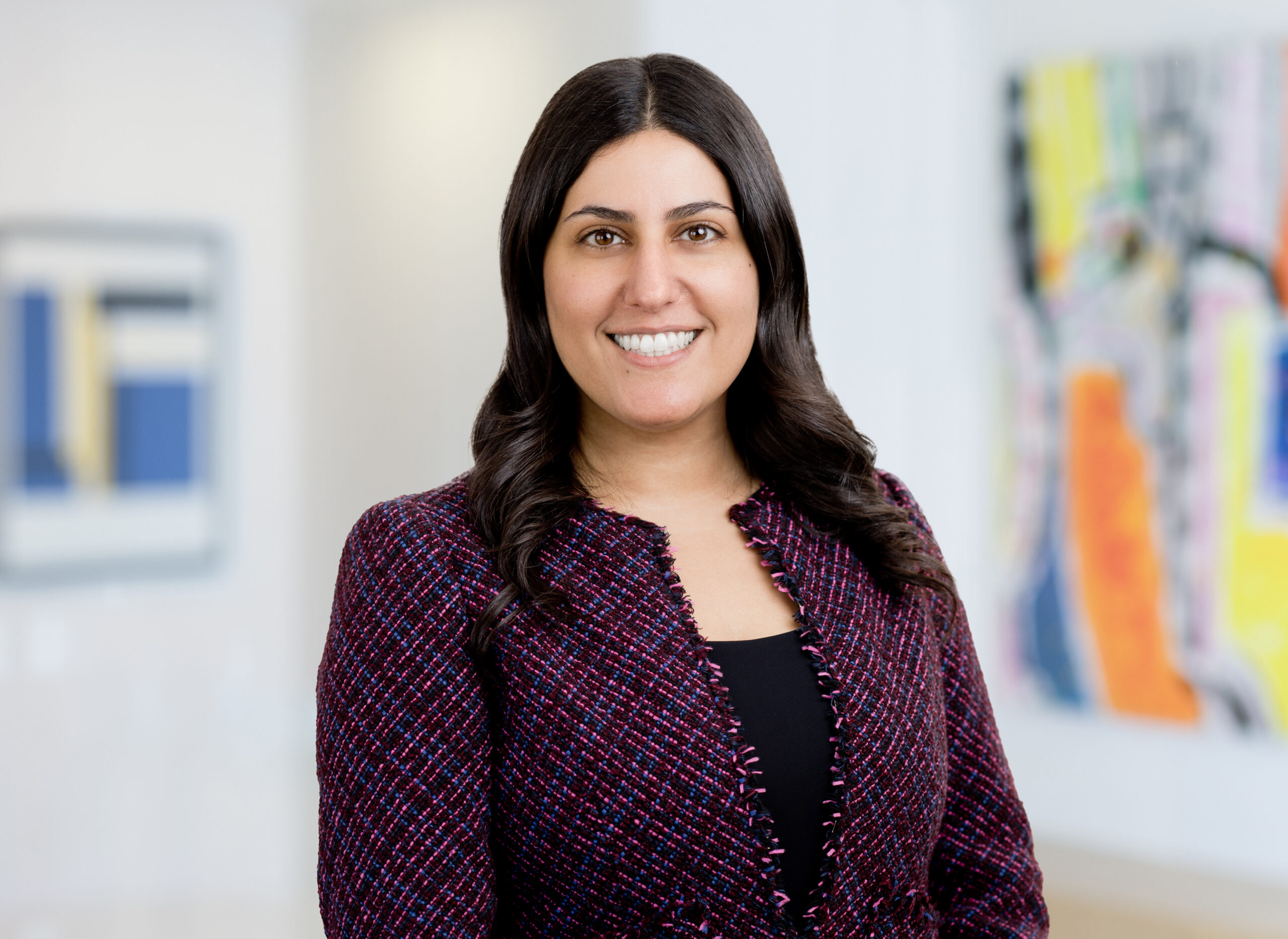 Women of Influence: Attorneys 2025 - Sima Namiri-Kalantari - Los ...