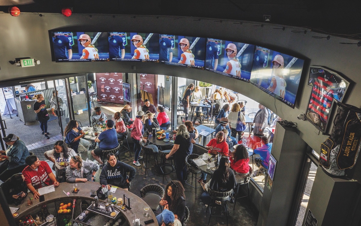Snapshot: Women’s Sports Bars - Los Angeles Business Journal