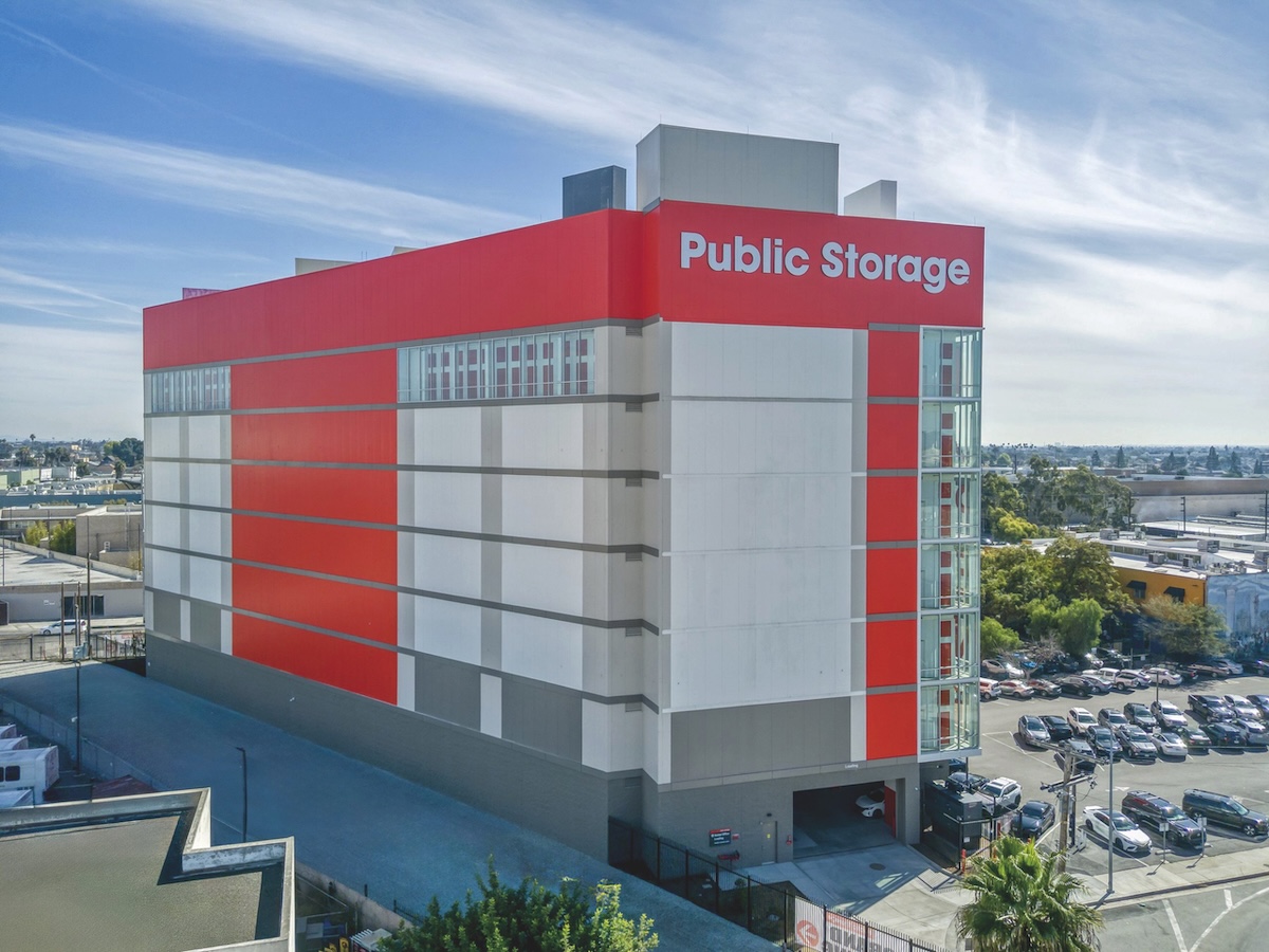 Public Storage Adds Unit Near USC - Los Angeles Business Journal