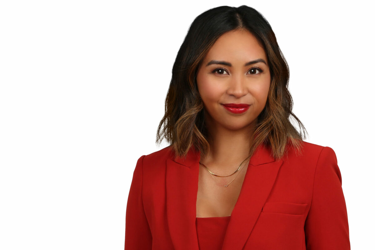 Women of Influence: Attorneys 2025 - Jenny Pelaez - Los Angeles ...