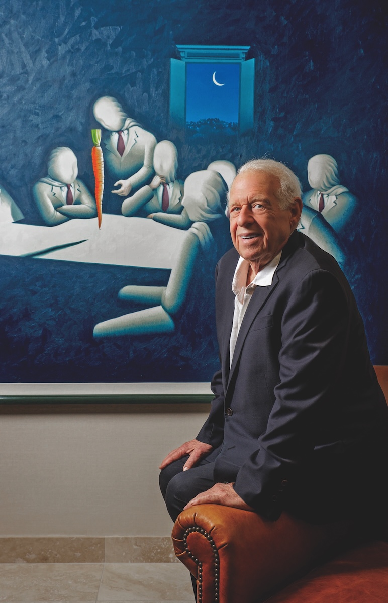 Q+A: Firms Make Unlikely Pair - Los Angeles Business Journal