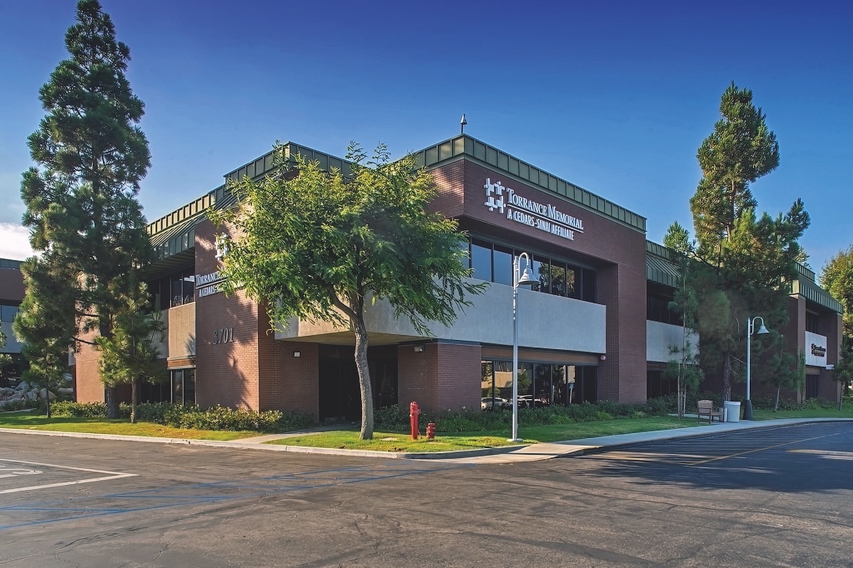 Torrance Memorial Refinances $85M - Los Angeles Business Journal