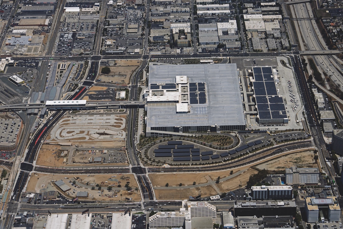Two New Roads Debut Near LAX - Los Angeles Business Journal
