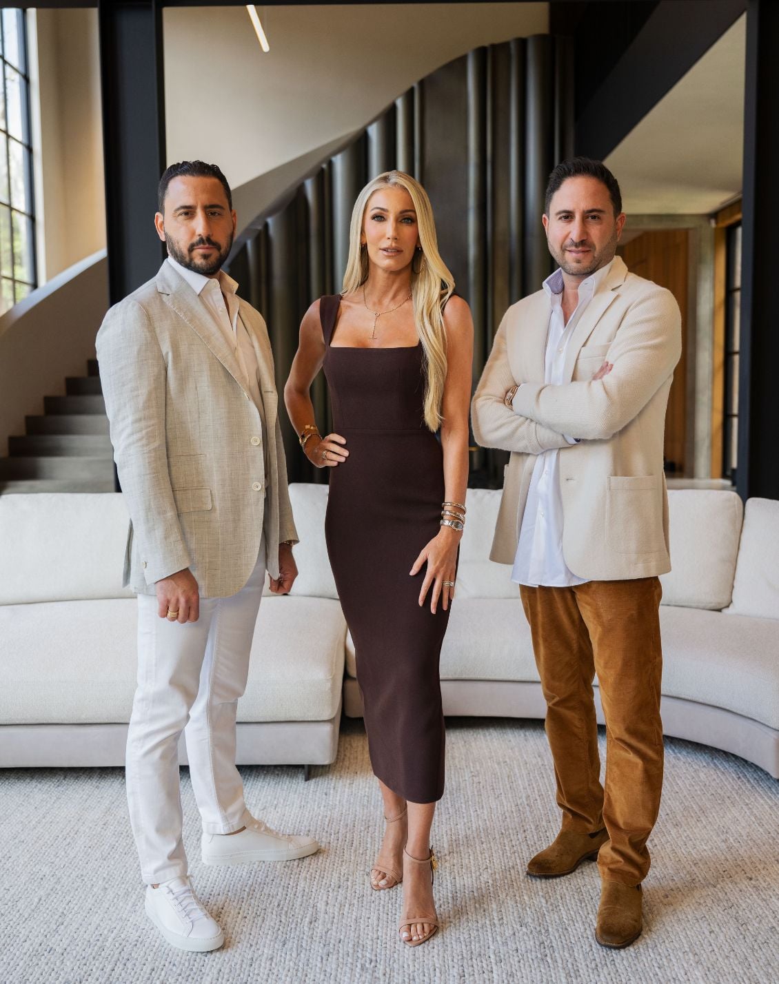 Leaders of Influence: Residential Real Estate 2025 - Josh Altman, Matt ...