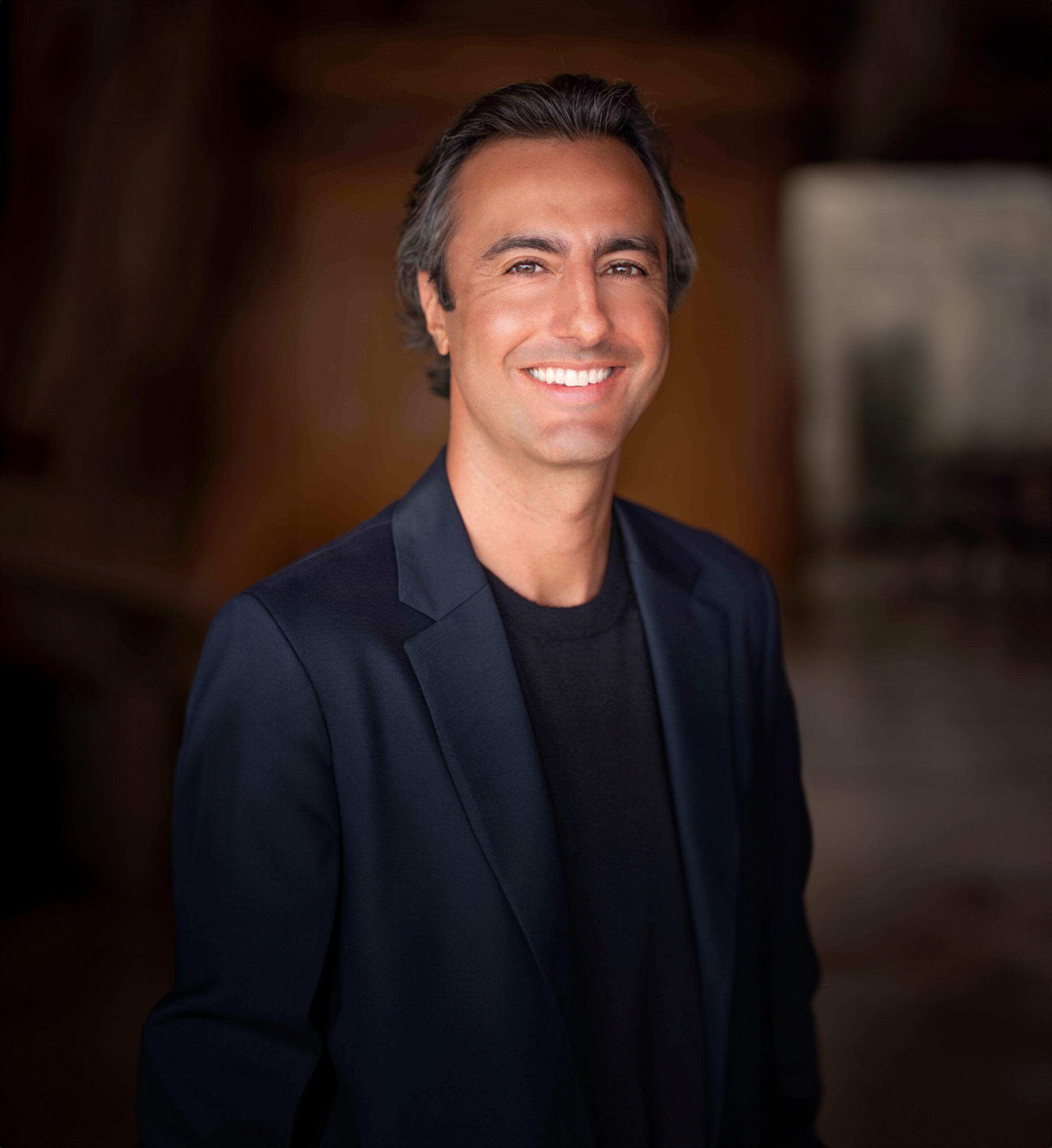 Leaders of Influence: Residential Real Estate 2025 - Sandro Dazzan - Los Angeles Business Journal