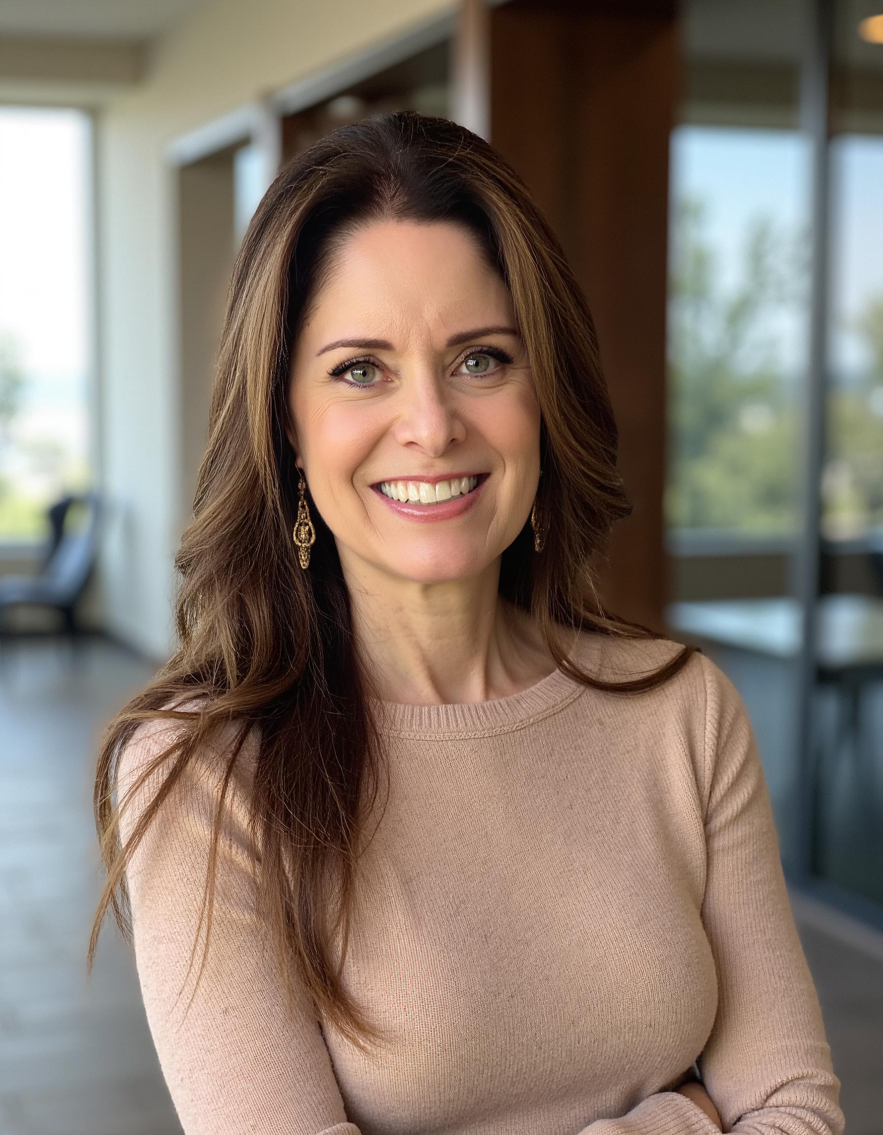 Leaders of Influence: Residential Real Estate 2025 - Ginger Glass - Los Angeles Business Journal