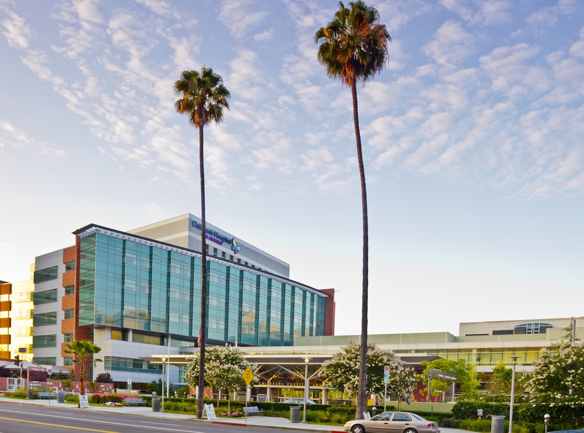 CHLA Cutting 439 Positions - Los Angeles Business Journal