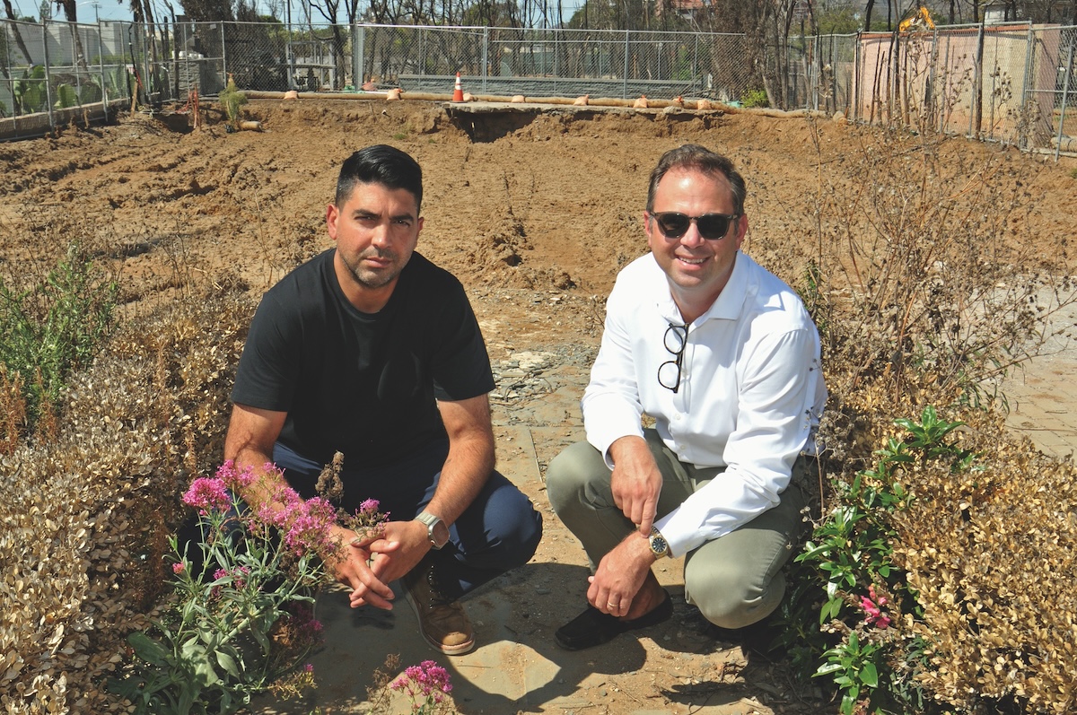 Pali Builds Keeping Tabs - Los Angeles Business Journal