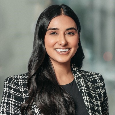 Leaders of Influence: Nonprofit & Philanthropy 2025 - Aashika Patel ...