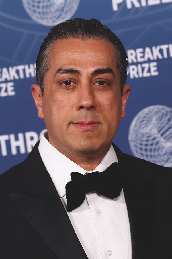 17. Behdad Eghbali - Los Angeles Business Journal