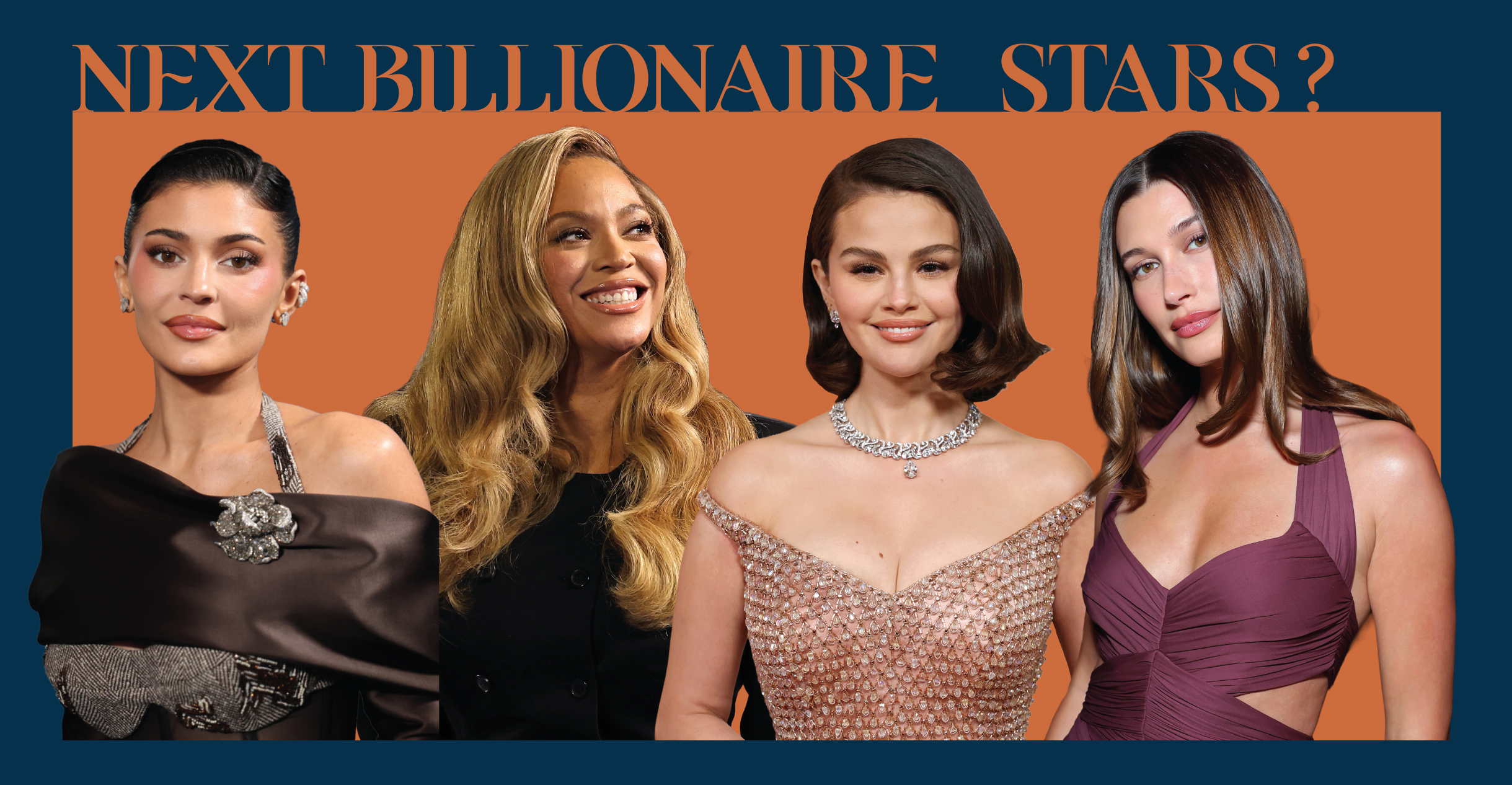 Special Report: Next Billionaire Stars? - Los Angeles Business Journal