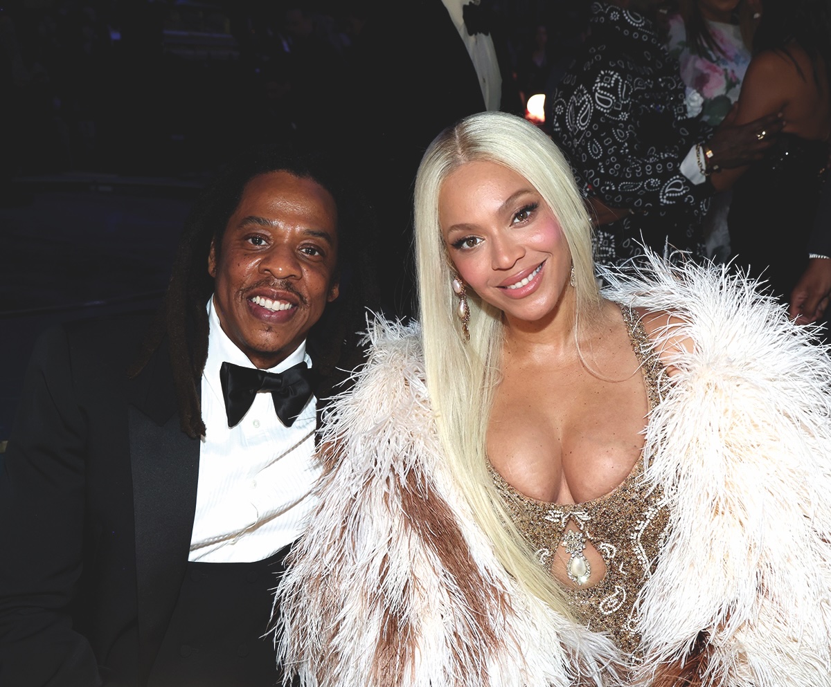 25. Beyoncé Knowles-Carter and Shawn "Jay-Z" Carter - Los Angeles Business Journal