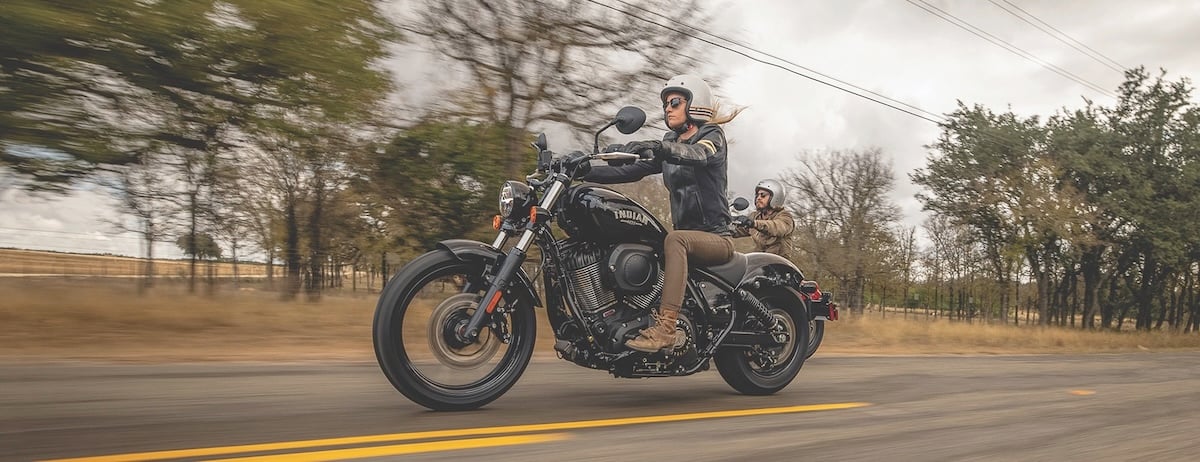 Carolwood Takes Helm of Indian Motorcycle - Los Angeles Business Journal