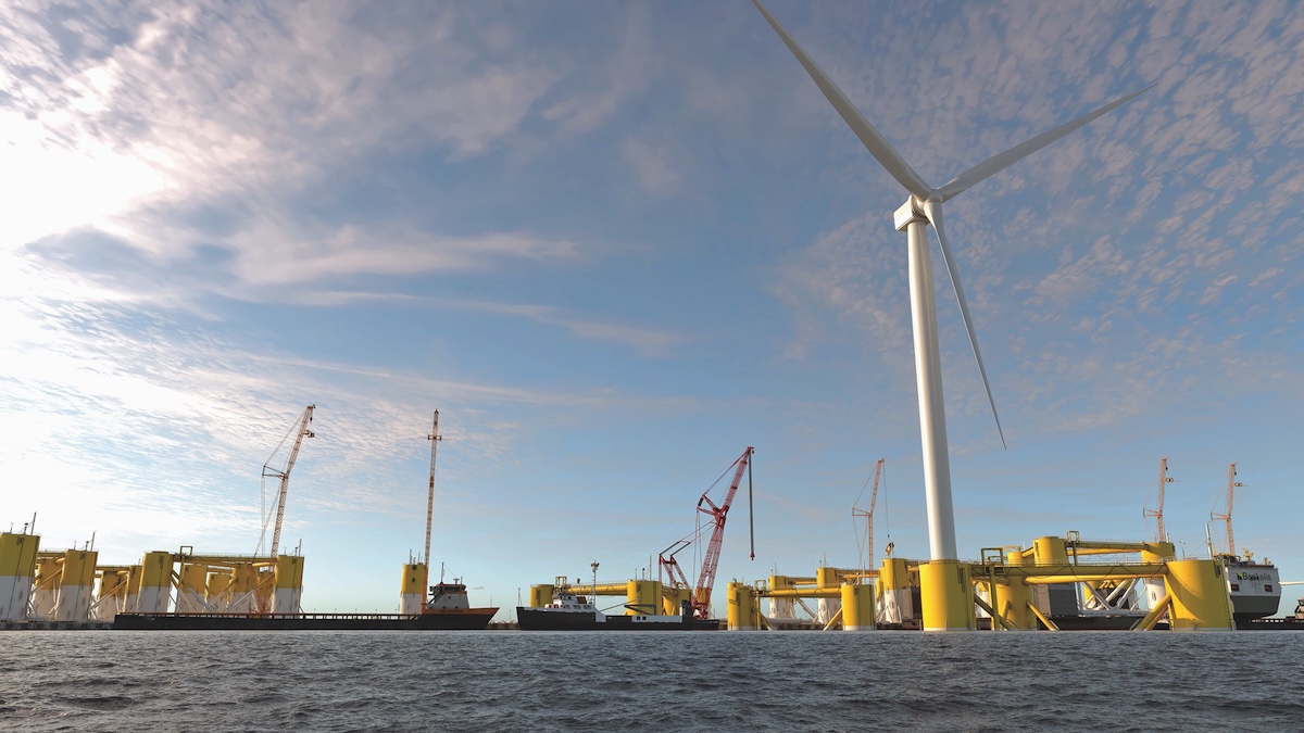 Pier Wind Project Receives $20 Million - Los Angeles Business Journal