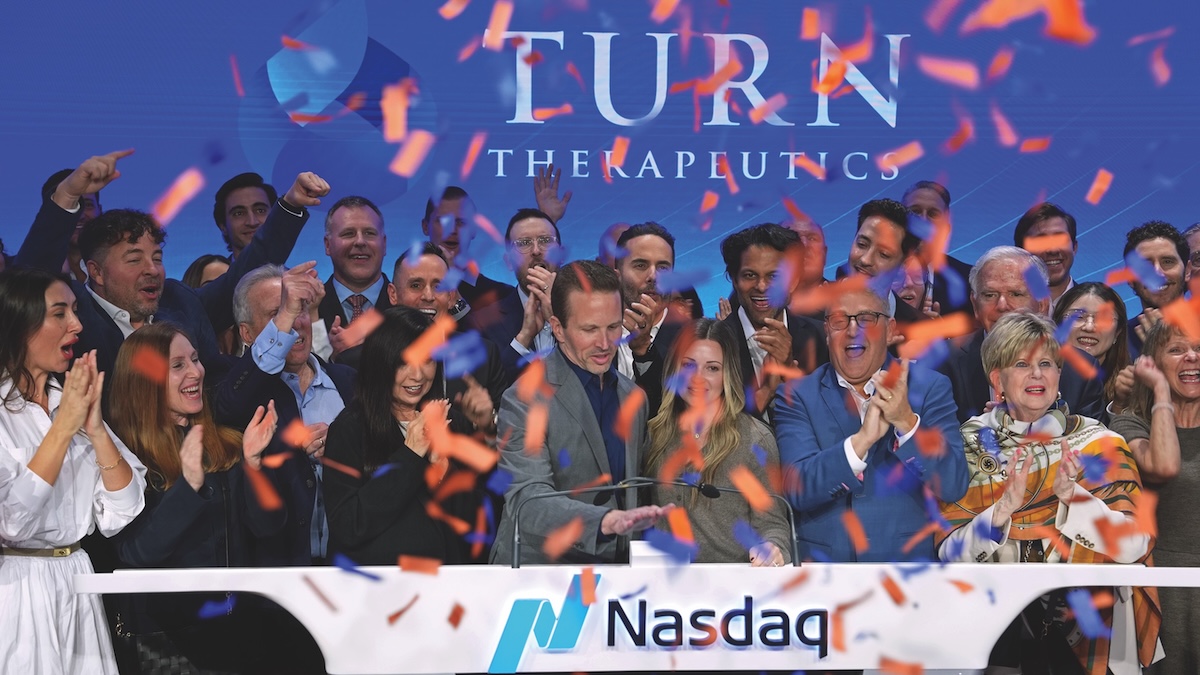 Biotech Firm Turn Therapeutics Goes Public - Los Angeles Business Journal