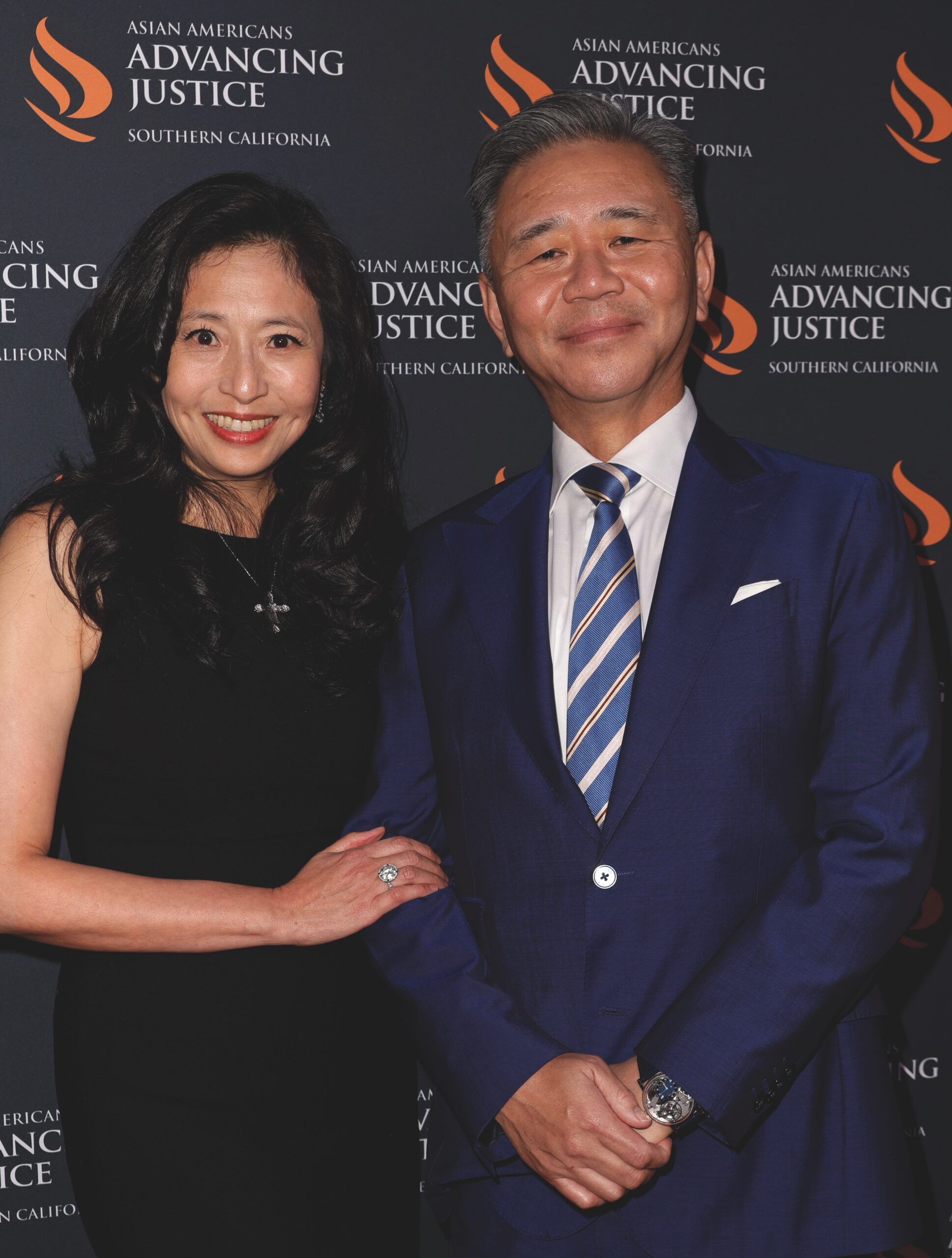 25. Walter and Shirley Wang - Los Angeles Business Journal