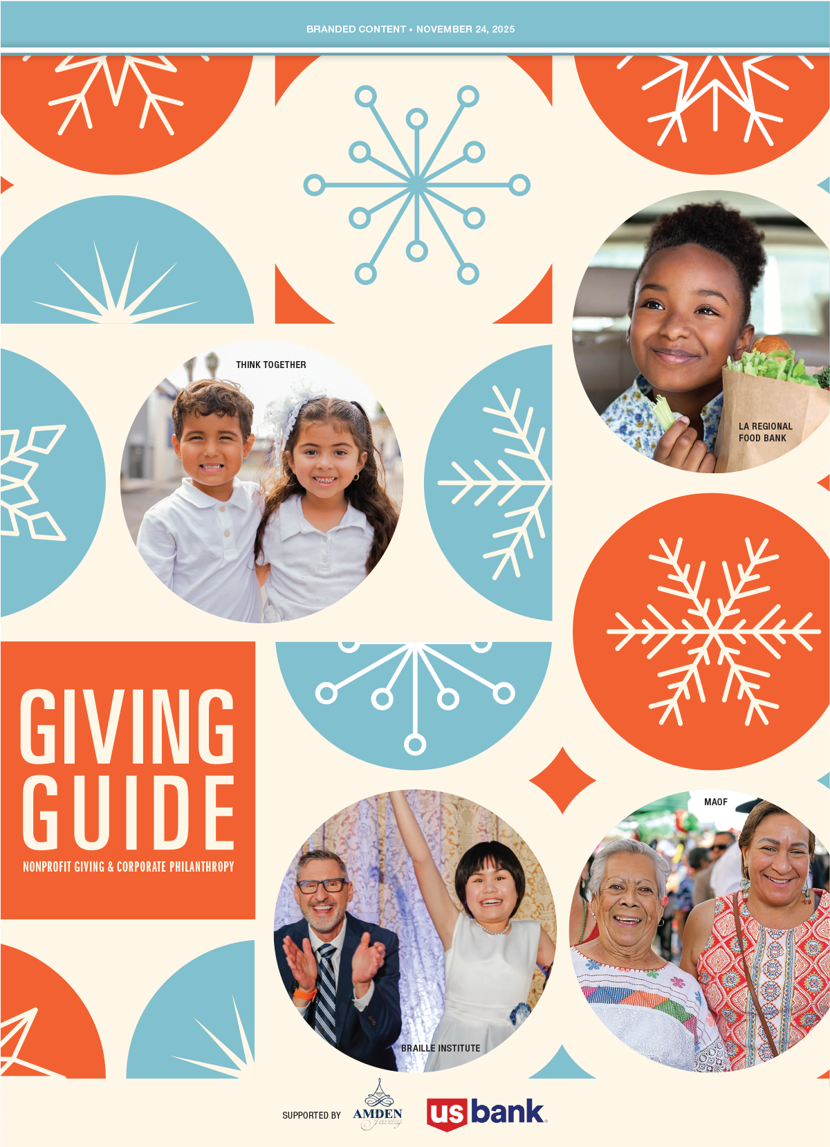 Giving Guide: Nonprofit Giving & Corporate Philanthropy 2025 Archives ...