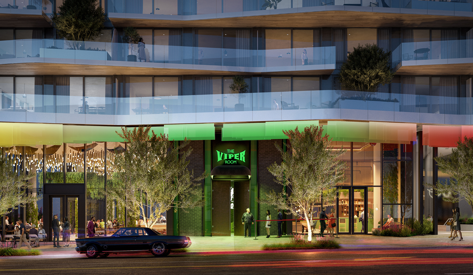 L.A. Rising: West Hollywood Seeing Development - Los Angeles Business ...