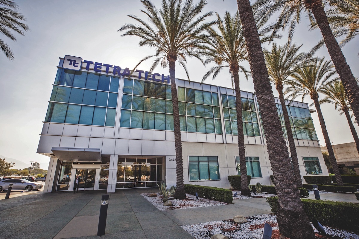 Tetra Tech Snags New Contracts - Los Angeles Business Journal