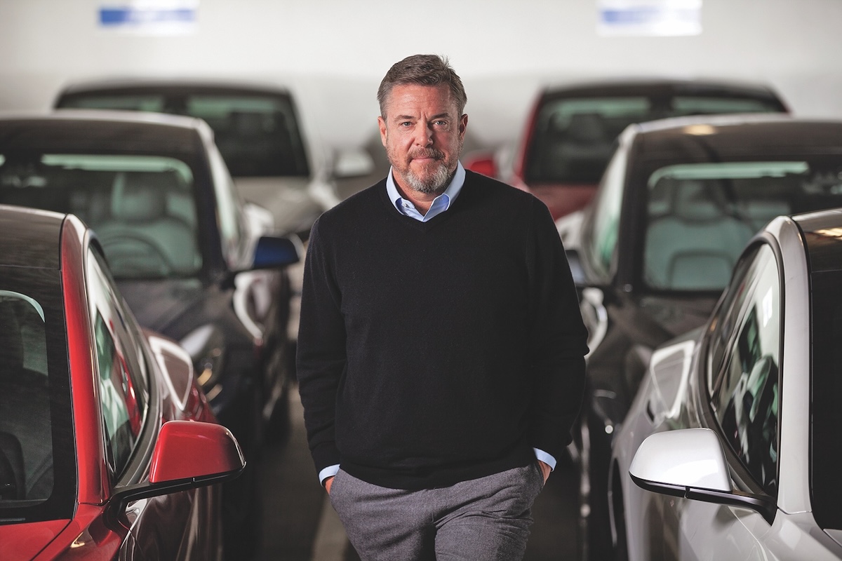 Autonomy Pouring $25 Million in New EVs - Los Angeles Business Journal
