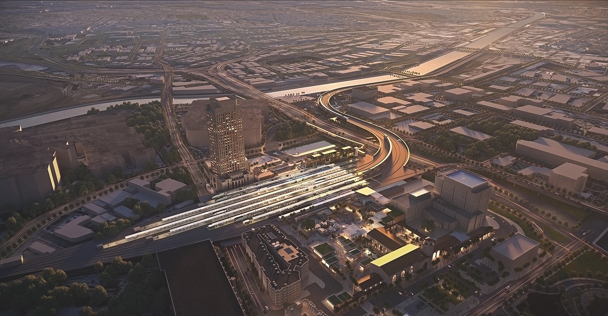 Infrastructure: Link Union Station - Los Angeles Business Journal