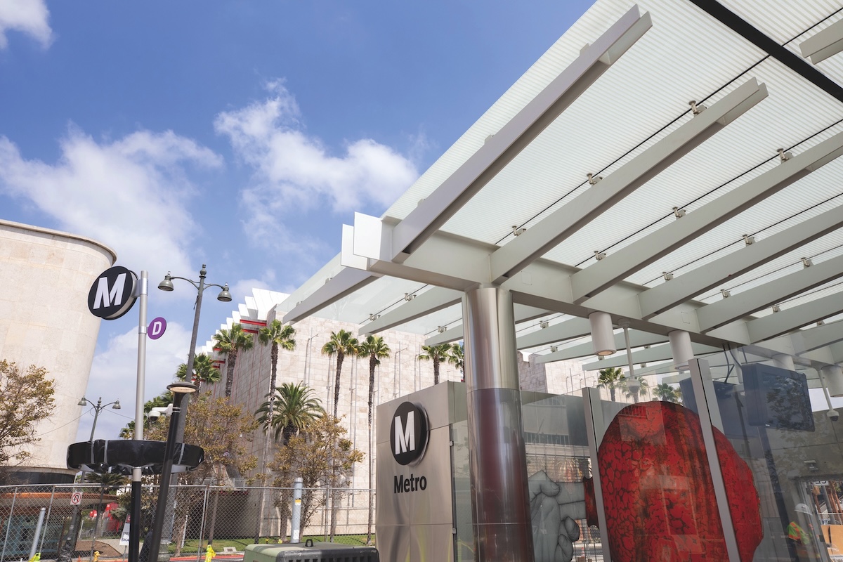 Infrastructure: Metro D Line Extension - Los Angeles Business Journal