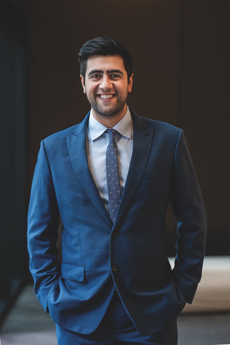 Who's Who in Real Estate: David Saghian - Los Angeles Business Journal