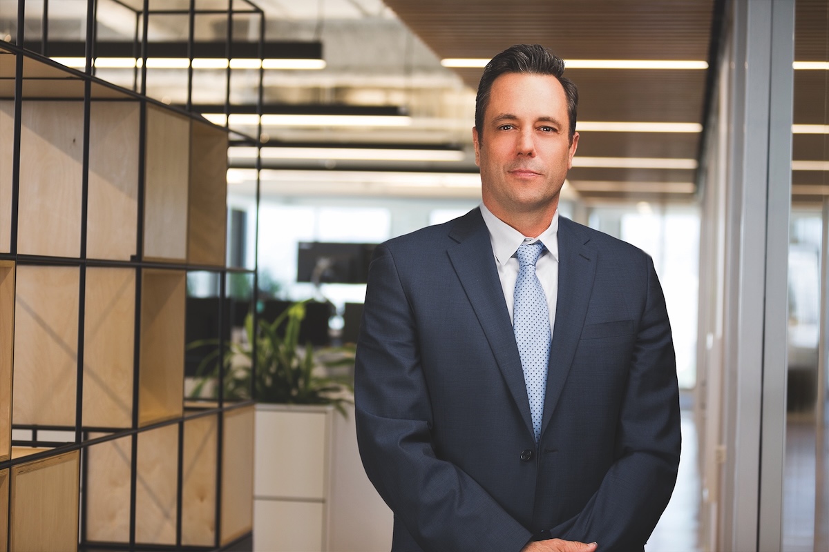 Who's Who in Real Estate: Tony Cardoza - Los Angeles Business Journal
