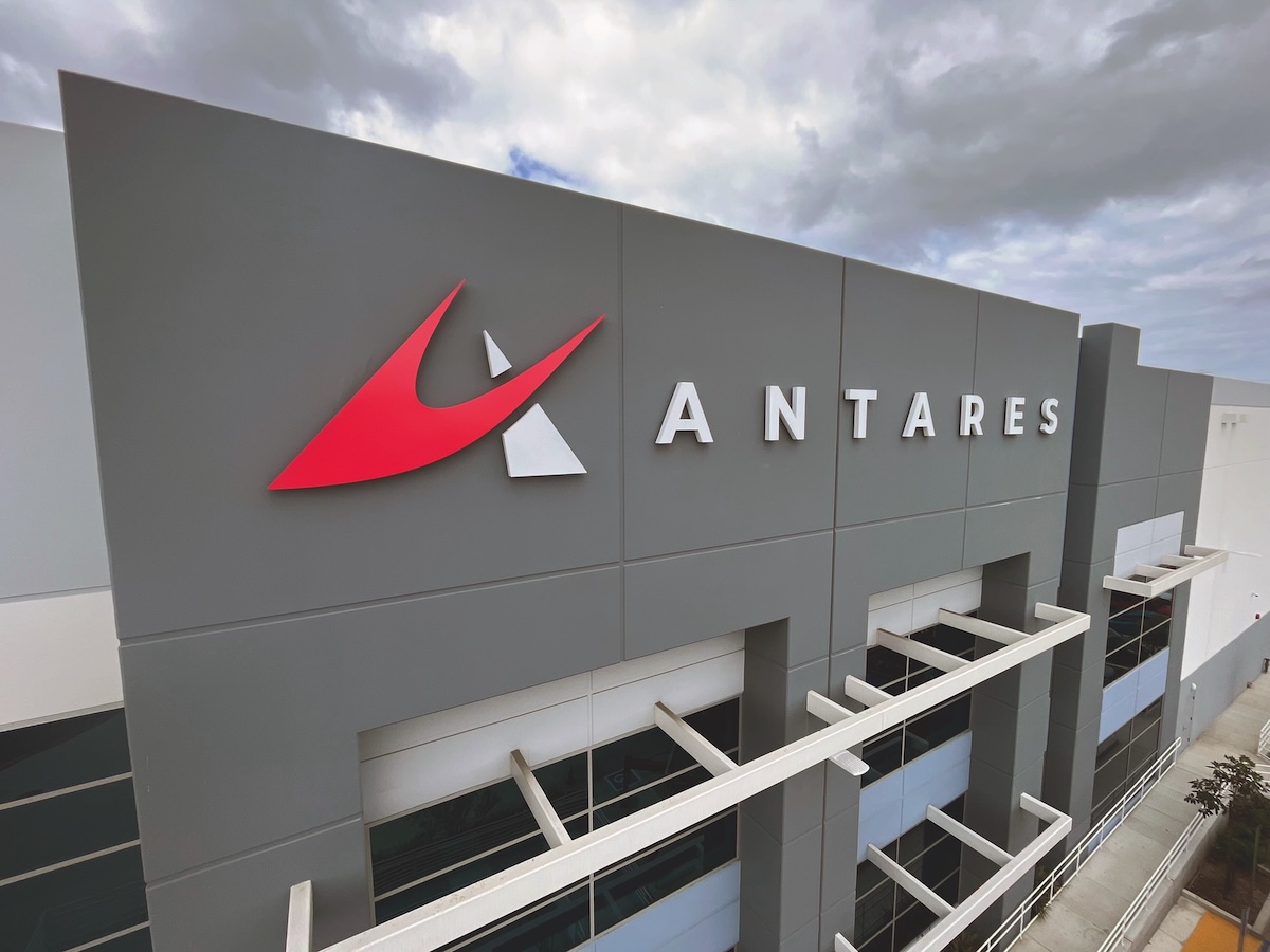 Antares Secures $96 Million in Series B Funding - Los Angeles Business ...