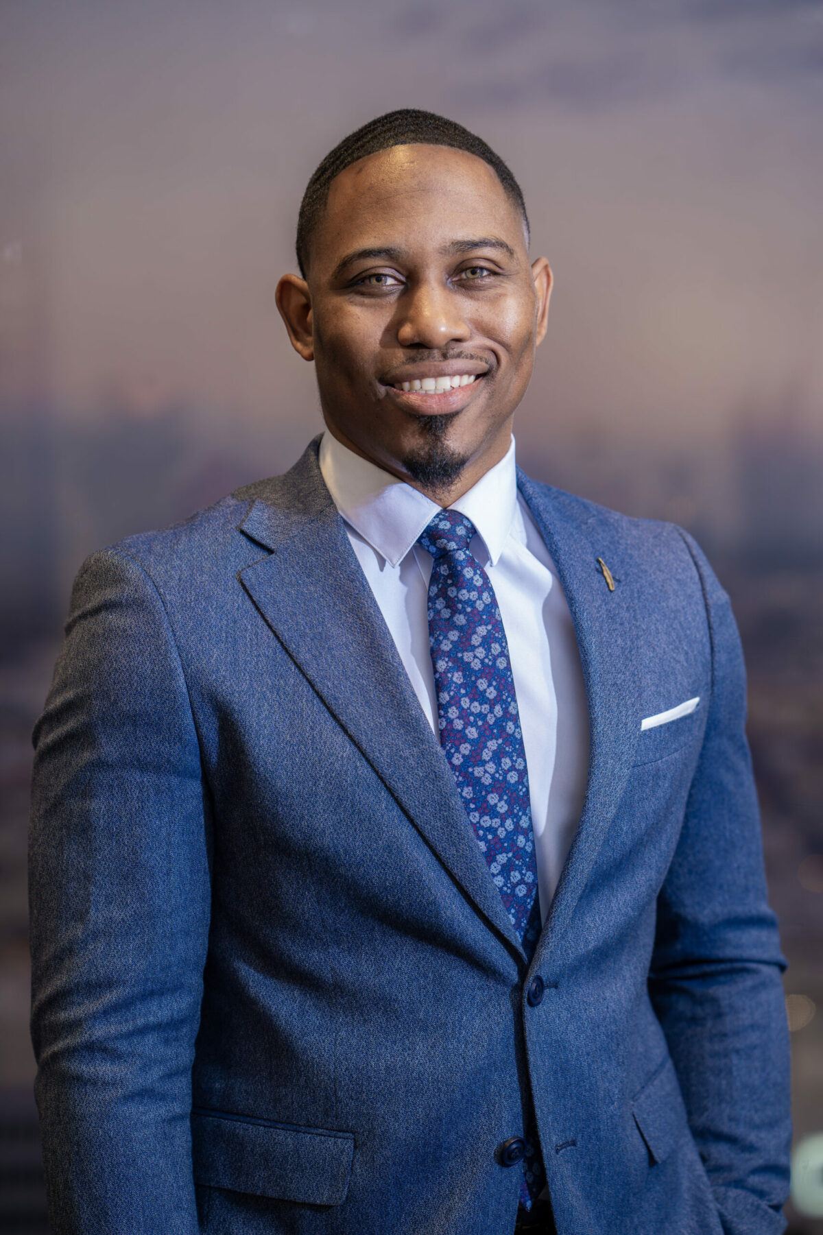 Leaders of Influence: Minority Attorneys 2026 - Bryan Luther, Jr. - Los ...
