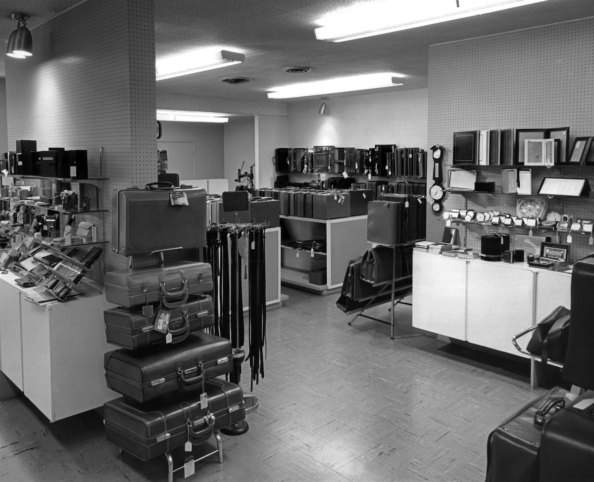 100-Year-Old Businesses: H. Savinar Luggage - Los Angeles Business Journal