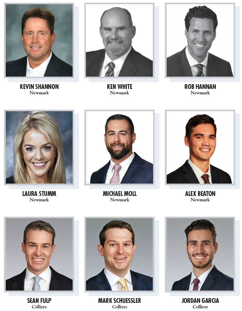 2026 Commercial Real Estate Awards: Best Office Sale of the Year - Los ...