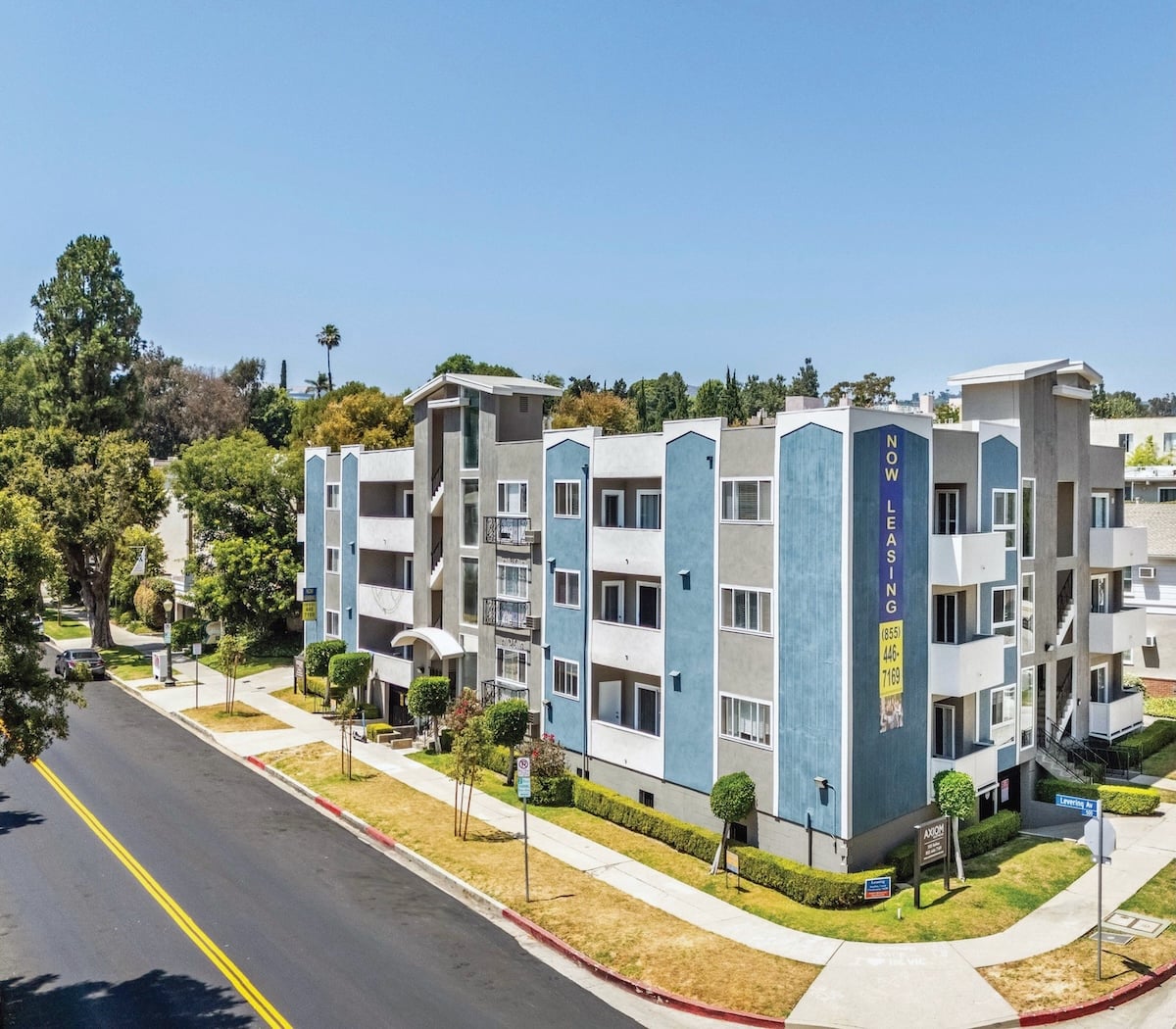 Two Student Housing Projects Hit Milestones - Los Angeles Business Journal