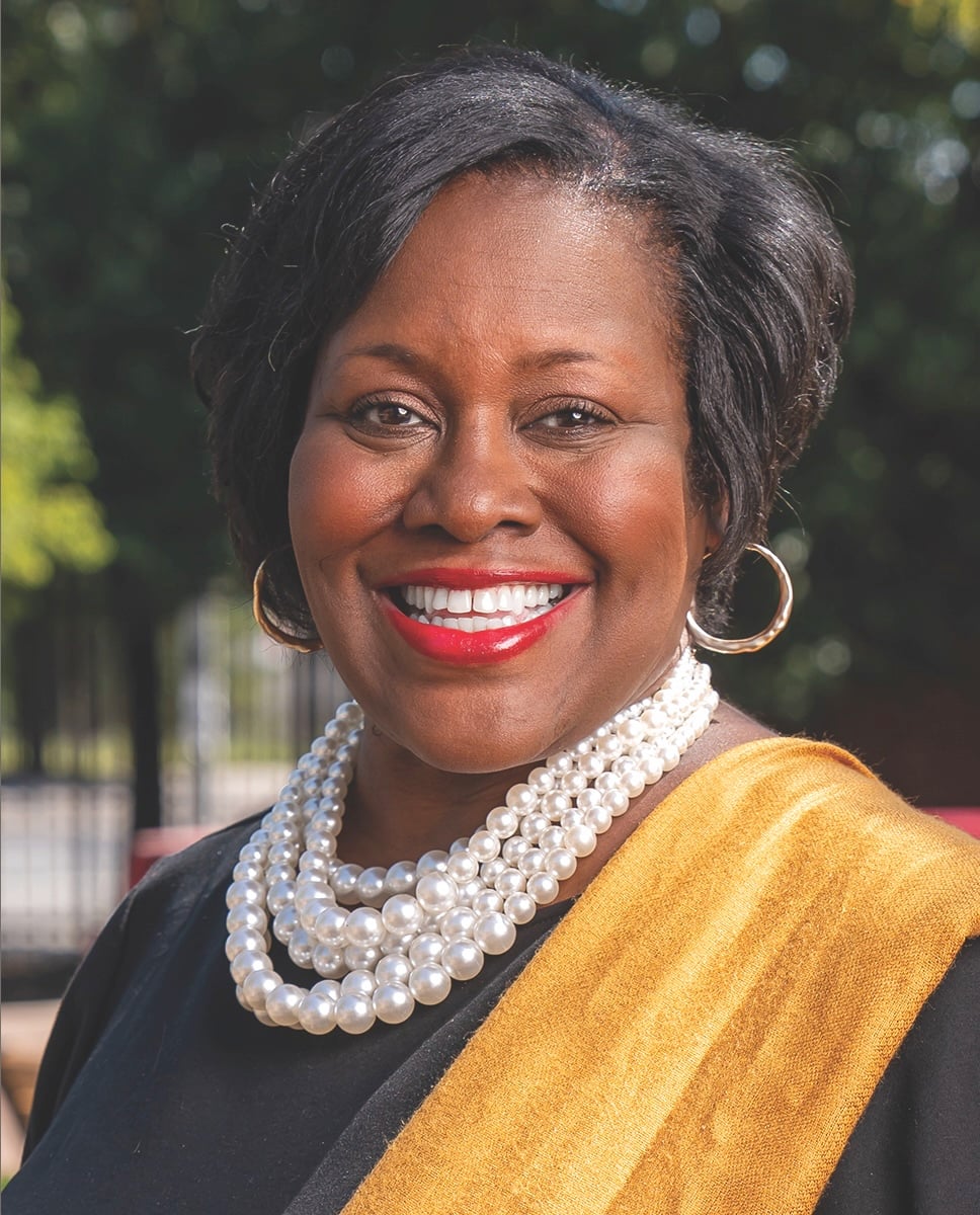LA500 2026: Berenecea Johnson Eanes - Los Angeles Business Journal